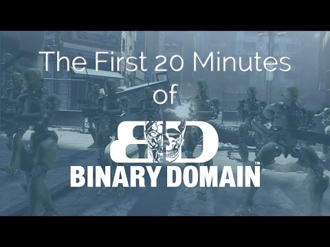 Steam Community :: Binary Domain