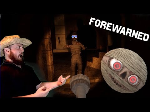 Steam Community :: Video :: Forewarned The New Phasmophobia Like Co-Op Horror Game. Rexvladimir ...