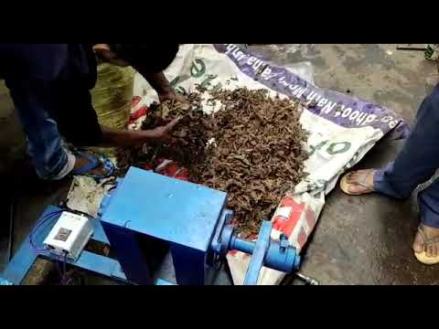 Leaf Cutting Machines - Heavy Duty Leaf Cutting Machine Manufacturer ...