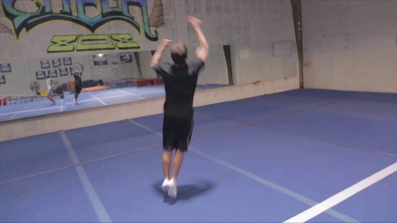 Double Full (Double Twist) Tutorial — Elite Air Awareness & Landing