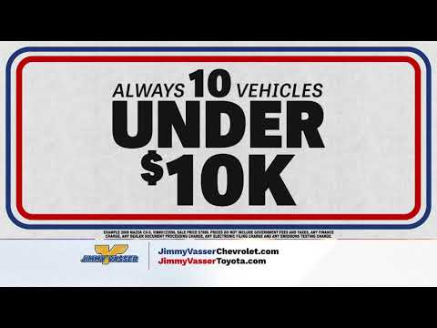 Jimmy Vasser Chevrolet Of Napa - No Hassle Pricing - Used
