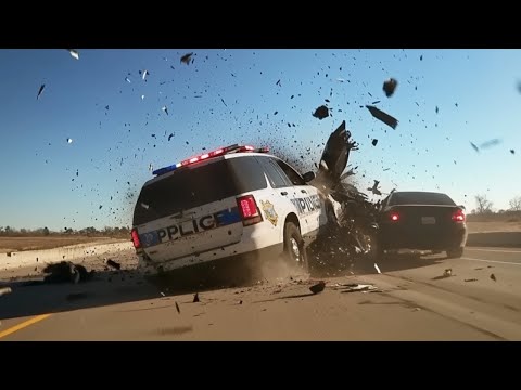 high-speed Police chases that ended in tragic crashes