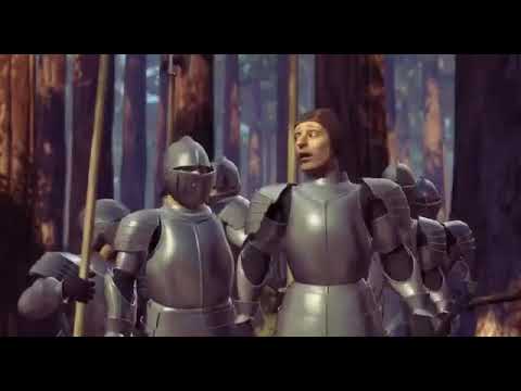 Shrek Flying Talking Donkey (Sound Effects Version) (For @ChetCunningham730)