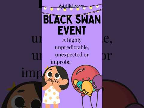 BLACK SWAN EVENT
