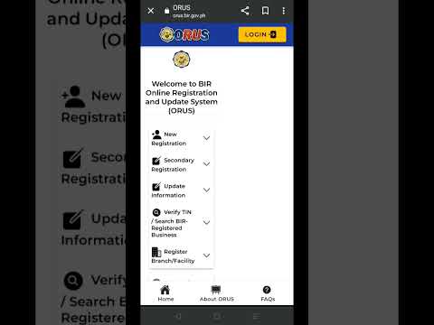 TIN ID Tutorial#tutorial #shorts #shortsvideo #youtubeshorts #ytshorts #digital #howto #how #youtube