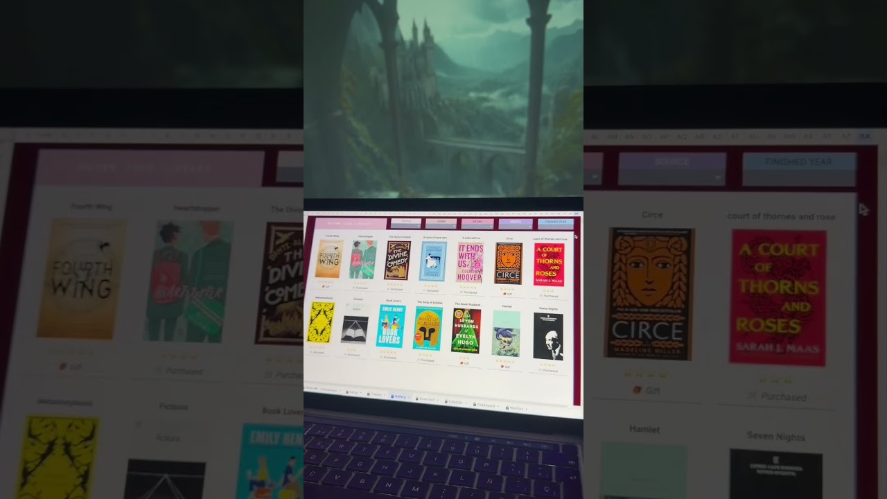 Comment “BOOK” and I’ll send you the bookish template💕📚#booklover #bookstagram #reader #journaling