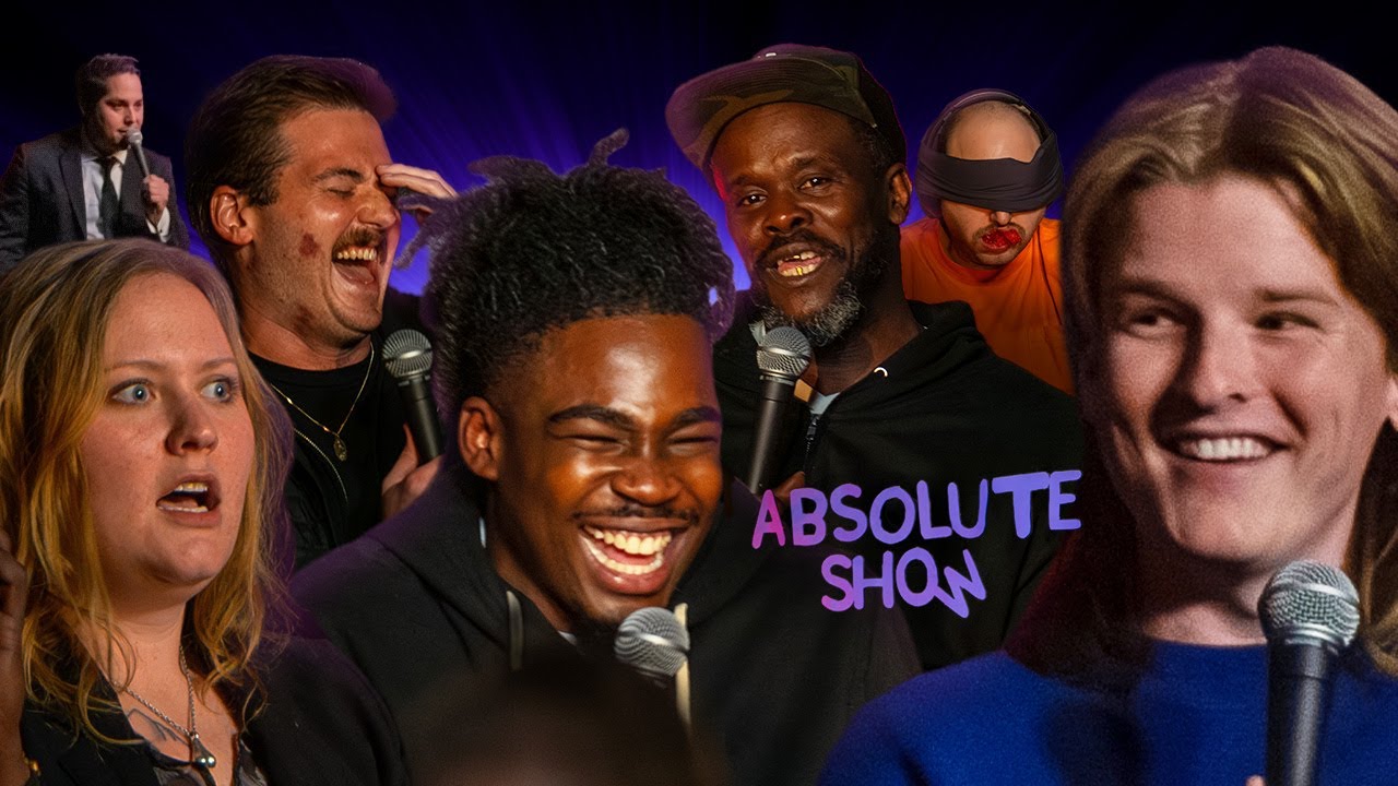 Absolute Show #1 | Kam Patterson, David Jolly, Dylan Carlino, Francisco Rincon