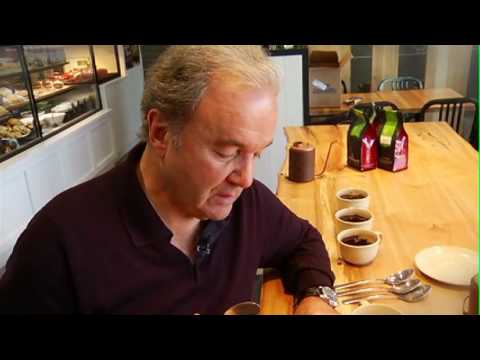GoodEarth Coffee Cupping