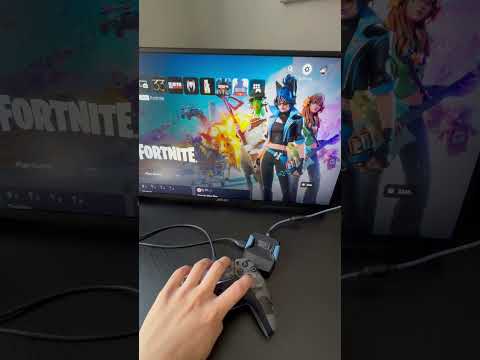 Cronus Zen PS5 Setup in 40 Seconds (Quick & Easy)