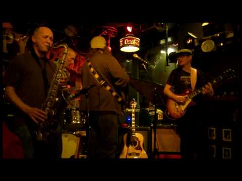 Brian Kramer's Stampen Blues Jam -"Snatch It Back And Hold It" Jan. 23rd 10' (with Erik Strandh)