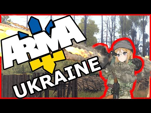 Steam Community :: Video :: Liberation Operation | Arma Ukraine trailer