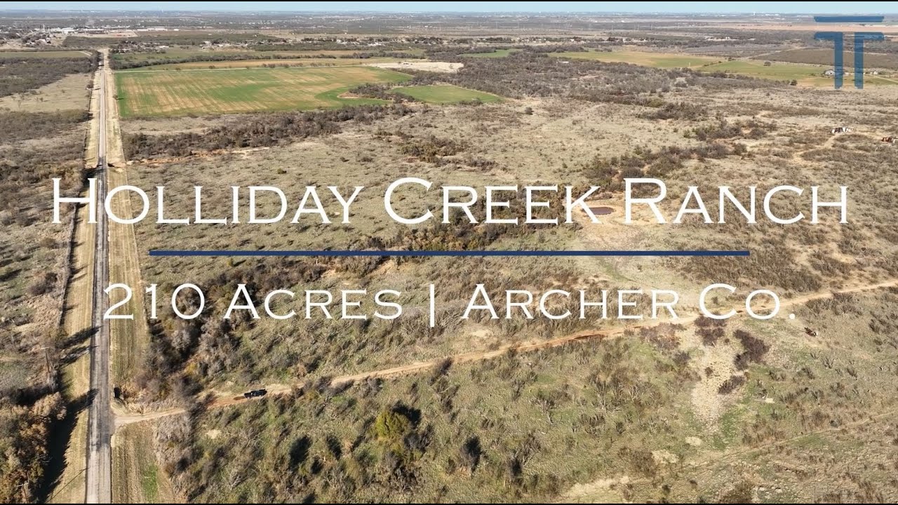 Holliday Creek Ranch | Archer County | Holliday, TX