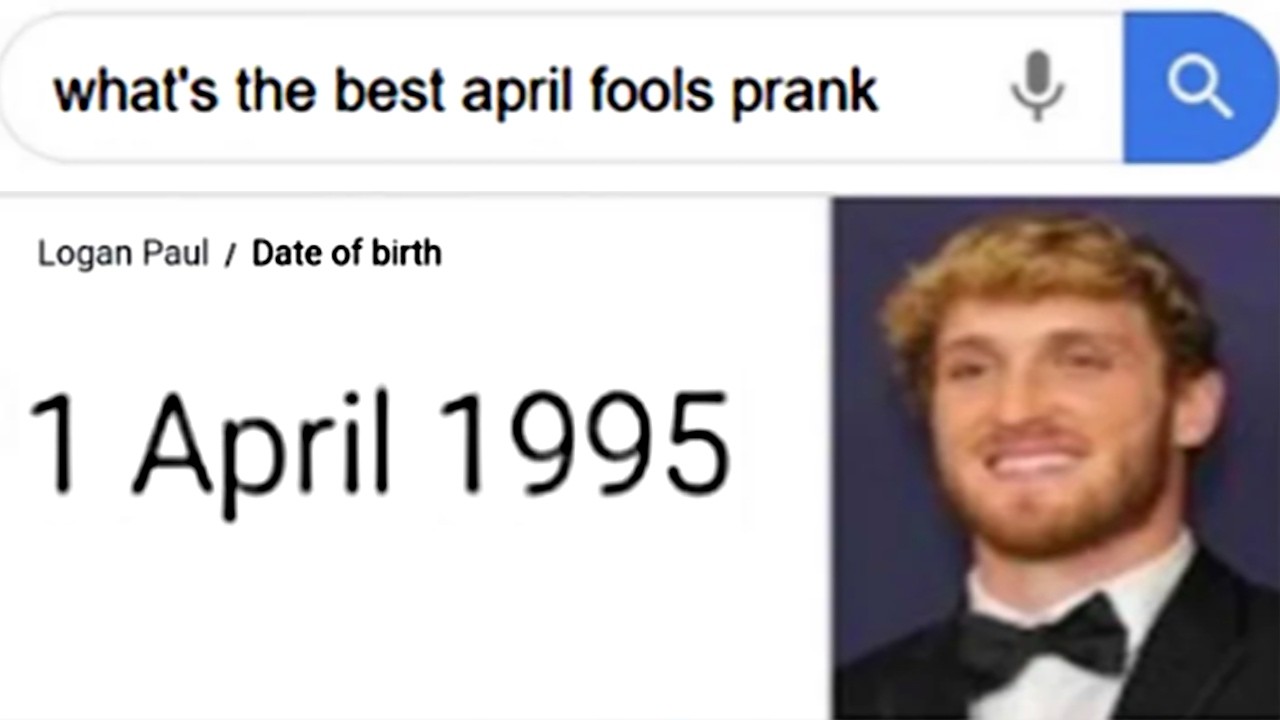 April Fools Memes