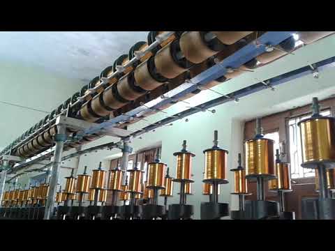 Jari Covering Machine - Zari Covering Machine Latest Price ...