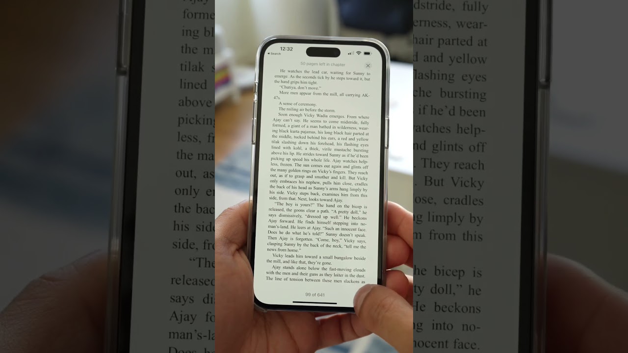 iOS 16.4 Features Part 3: Apple Books 📚 #apple #ios16 #ios16update #ios16bugs #ios16tricks