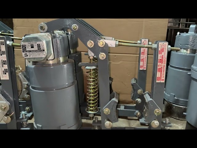 Electro Hydraulic Thruster Brakes - 200 Mm Dia Electro Hydraulic ...