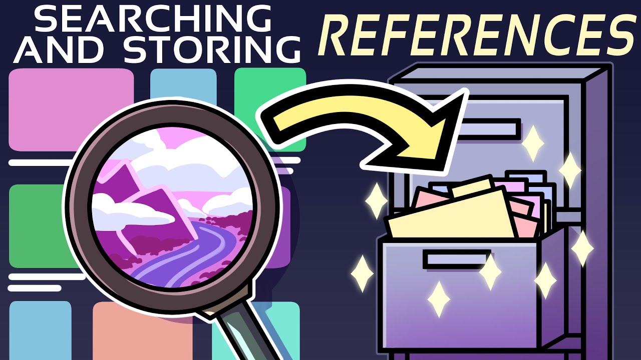 Get and keep the References you need with these tips