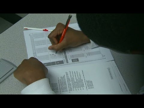 Can a consultant get you into college?