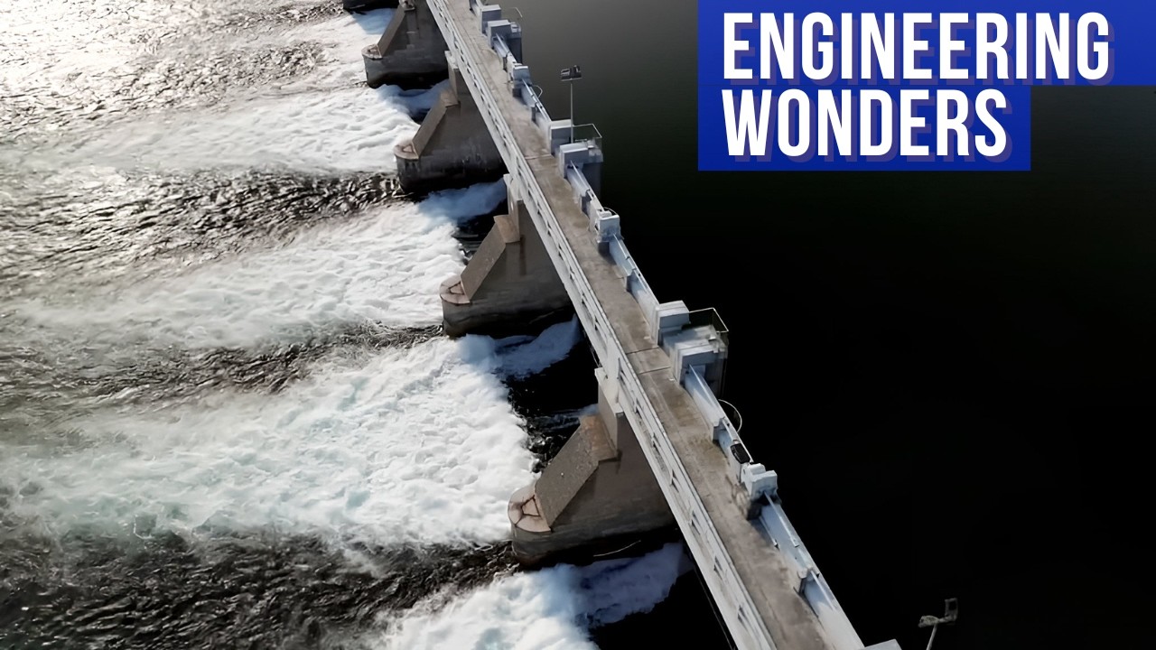 The 9 Engineering Wonders of the Modern World