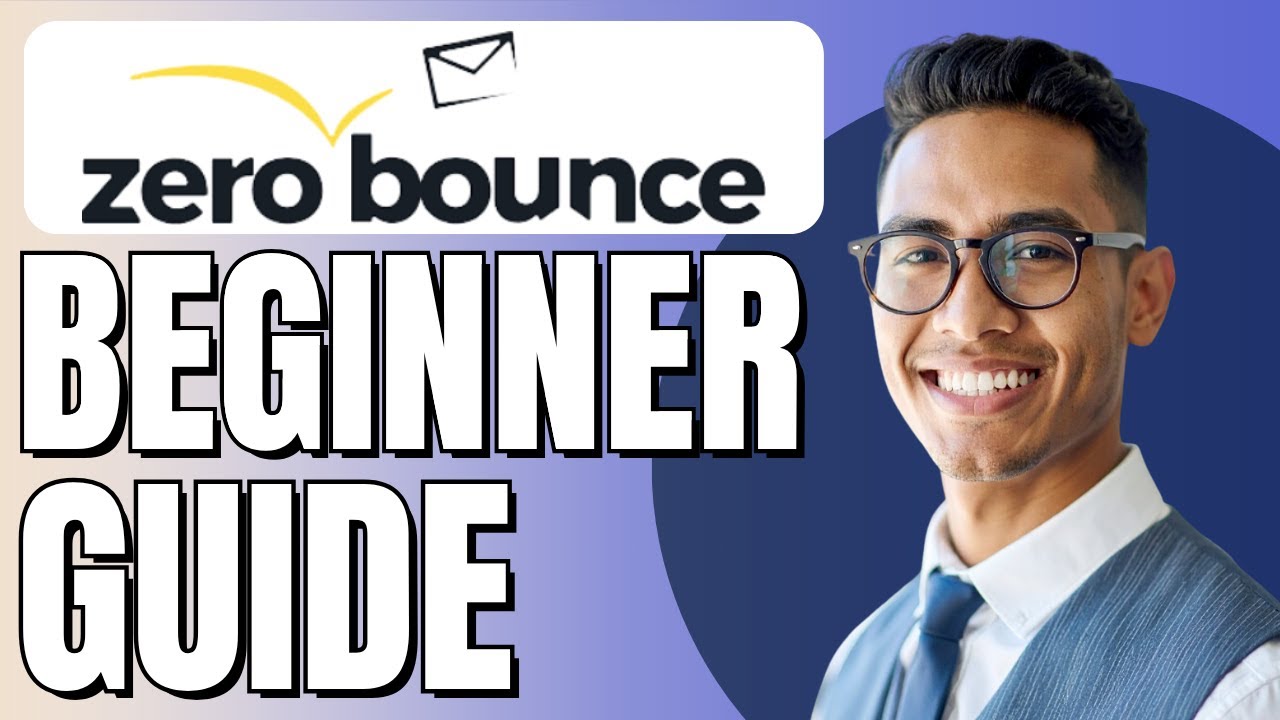 ZeroBounce Tutorial for Newbies | Email Verification Tool Demo