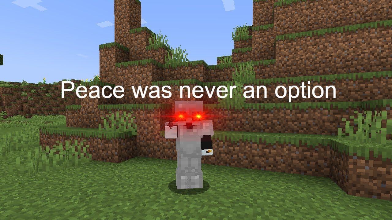So, I played the minecraft changed mod again.