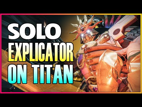 Steam Community :: Video :: Solo Explicator On Titan - Root of ...