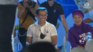 Isko vs. Duterte: A comparison by a reporter who covered their campaigns