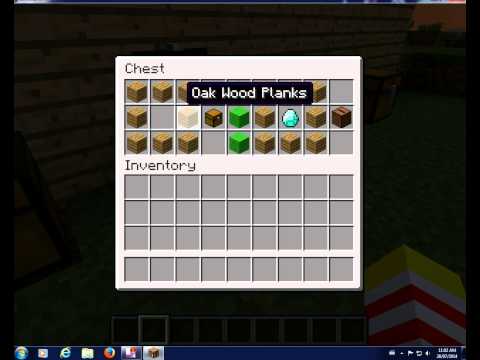 Steam Community :: Video :: Minecraft Crafting guid