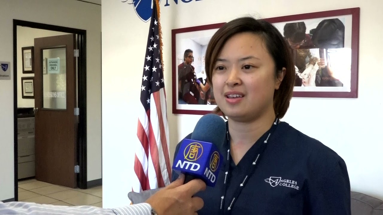 Angeles College - City Of Industry