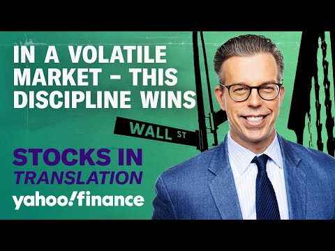Master this one skill to build long-term wealth