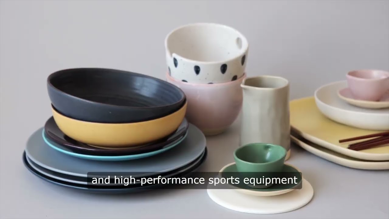 Using Resources: Ceramics, Composites, and Polymers