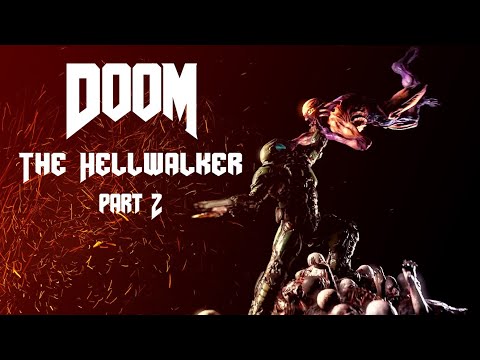 Steam Community :: Video :: DOOM - The Hellwalker | Вторая серия мини-сериала [SFM]