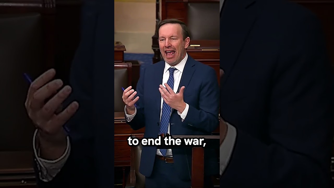 Senate Republicans Have Made The Choice To Continue This War