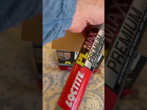 LOCTITE PL MAX PREMIUM Construction Adhesive
