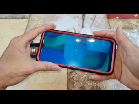 ASMR Samsung Galaxy A11 Smartphone Rugged Hybrid Case with Holster!