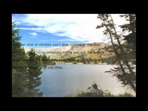 Need You Now [Lyrics]