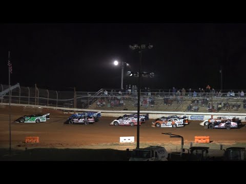 04/12/25 Crate Racin’ USA Feature Race - 50 laps - leader changed on the 48th lap and won $10,000