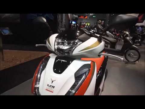 HONDA SH 125 i ABS LCR - Model 2019