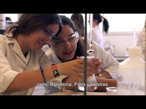 Bachelor's Degree in Chemistry (taught in English, Spanish subtitles)