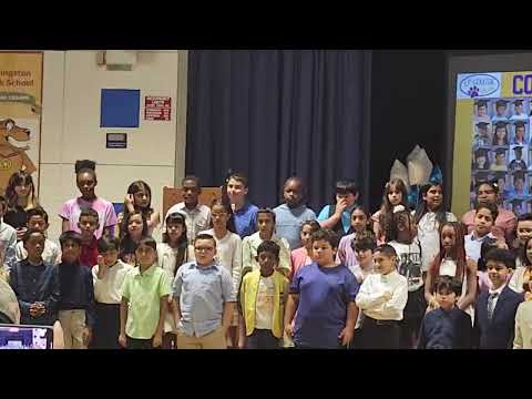 Livingston Park 4th Grade Send Off Song 2025