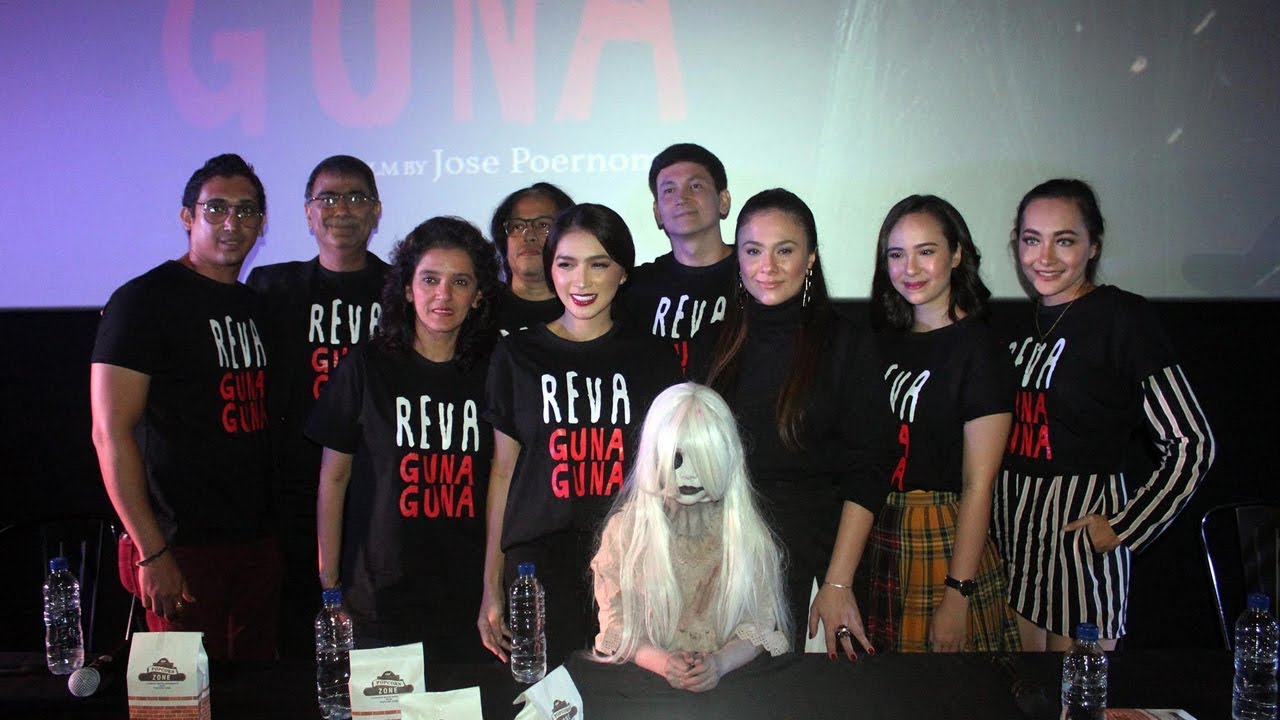 Film 'Reva: Guna Guna', Film Horor yang Beda dari Sebelumnya - Tribun Video