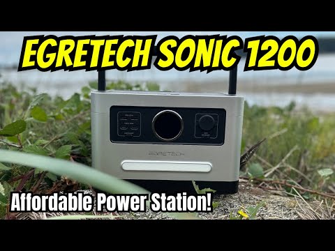 Egretech Sonic 1200 | Unboxing & First Look | Tech Tuesday