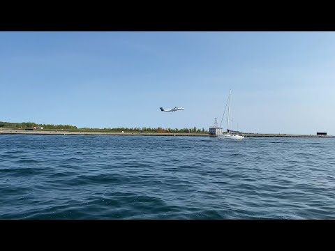 Billy Bishop Toronto City Airport - CANADA