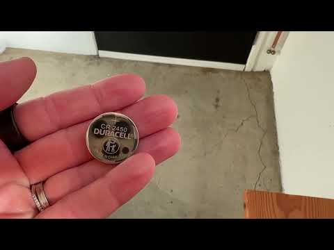 Duracell 2450 3V Lithium Coin Battery long lasting battery Review