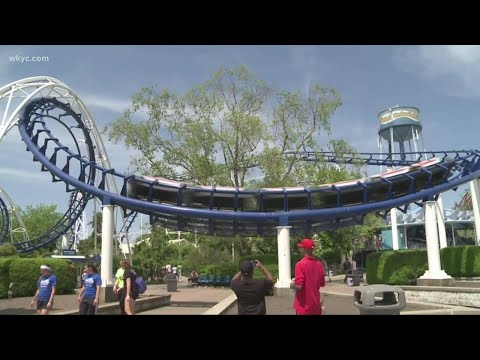 Cedar Point announces required reservations when the park opens in May
