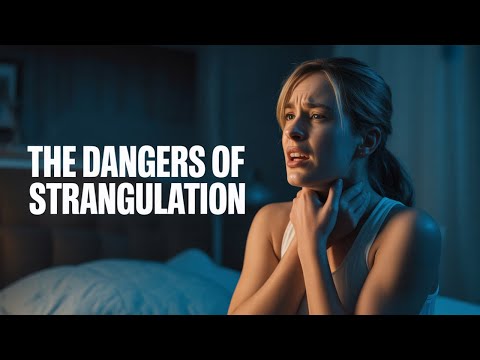 I Couldn't Breathe: The Hidden Dangers of Strangulation in Domestic Violence