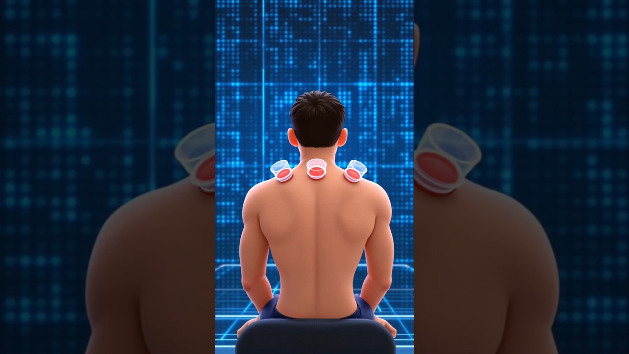 How Cupping Therapy Actually Works 🩹