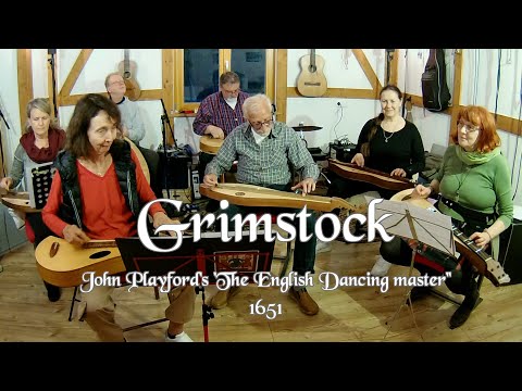 Grimstock Dulcimerspielkreis Ludwigsburg - Martin Oesterle | fotmd.com