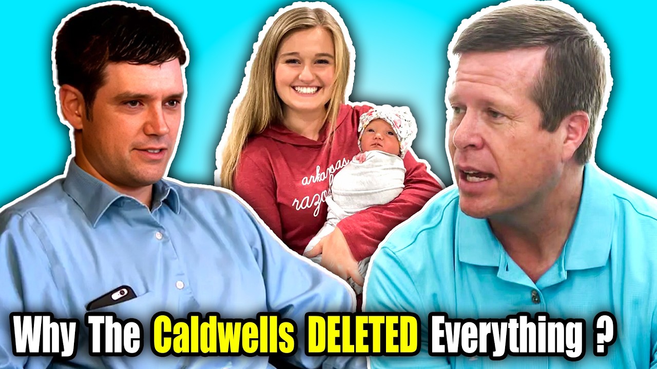 Escaping Jim Bob: Why Pastor Paul Caldwell is HIDING Kendra Duggar From The Law!