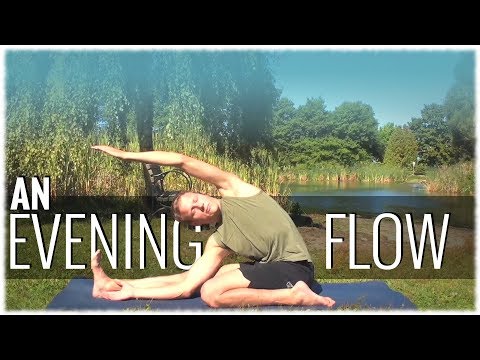 Hatha/Vinyasa Yoga with David Procyshyn: An Evening Flow: From Vinyasa to Deep Relaxation
